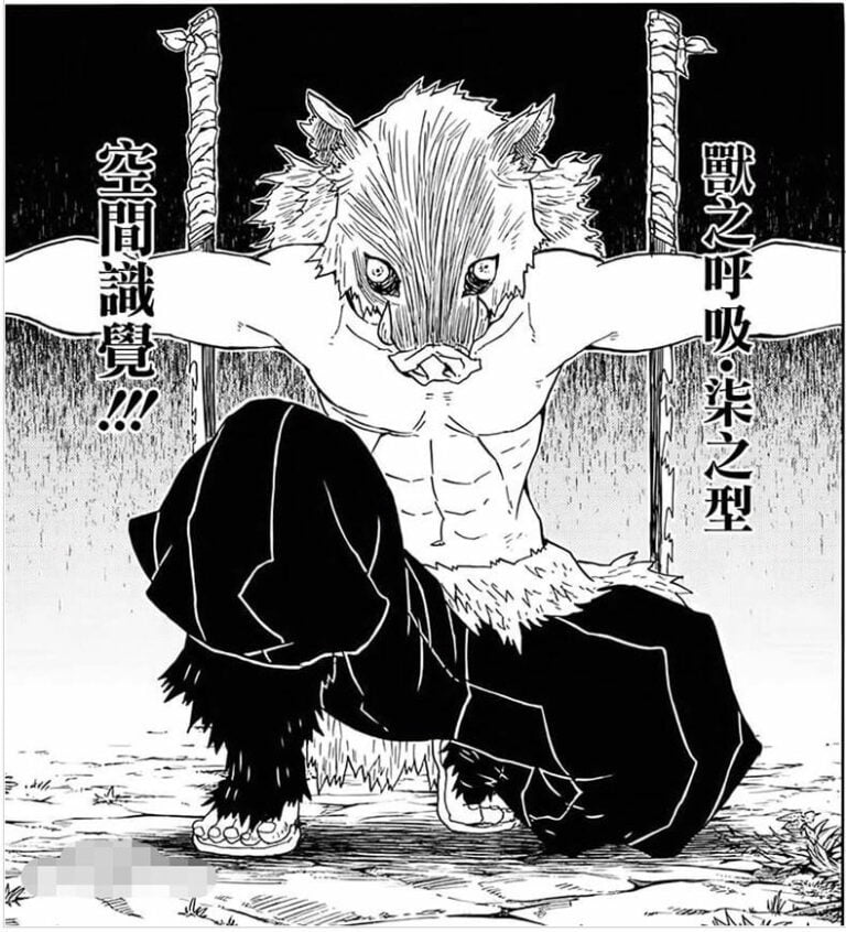 How Did Inosuke Learn Beast Breathing?