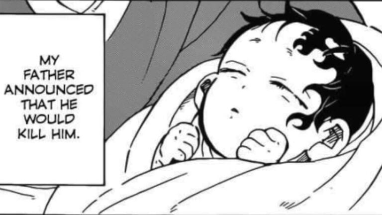 The Story of Upper Moon 1 Kokushipo, Why Did He Become A Demon?