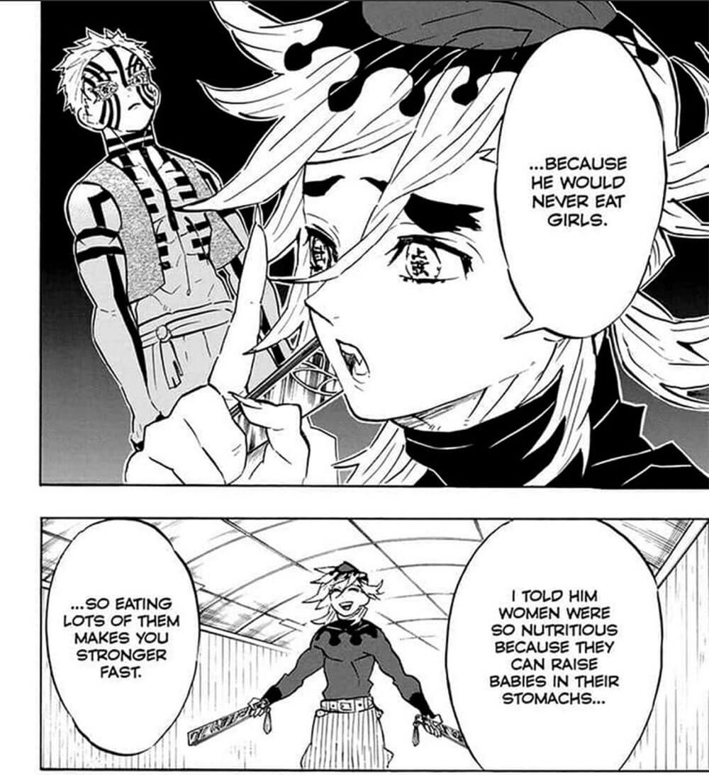 Demon Slayer: How Did Akaza Become a Demon?